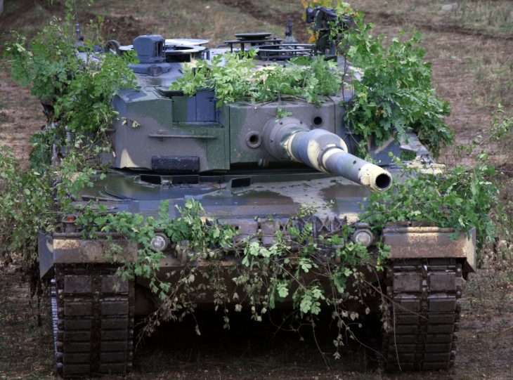 Újra szolgálatban az AMP-69 - HTKA - Haditechnikai Kerekasztal